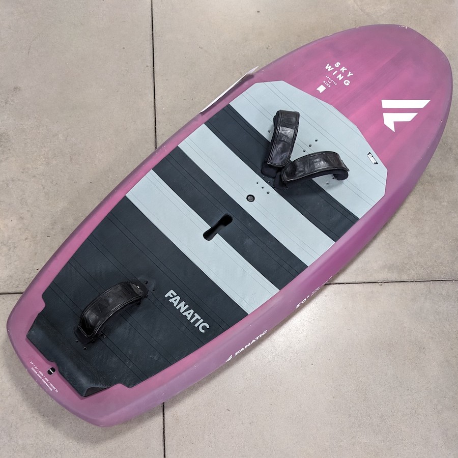 Fanatic SKY WING 5 2022 Occasion | GlissAttitude